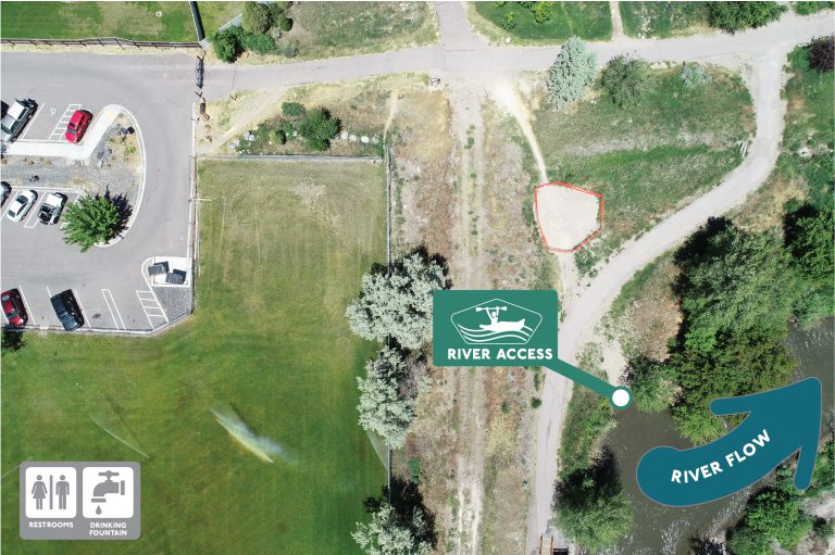 Float the Portneuf River in Pocatello – Portneuf River Vision Study