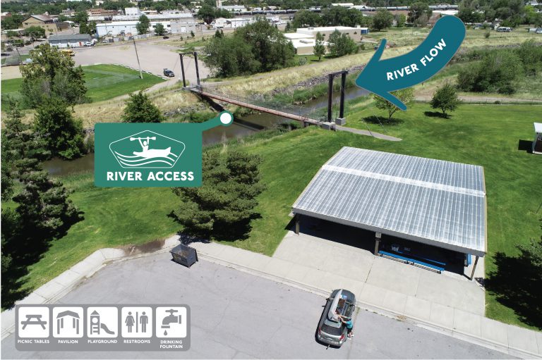 Float the Portneuf River in Pocatello – Portneuf River Vision Study